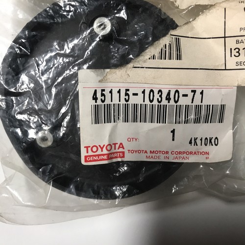 NEW OEM HORN BUTTON #45115-13040-71 TOYOTA FORKLIFT | eBay