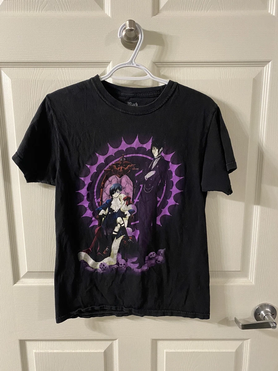 Black Butler Shirts Hot Topic