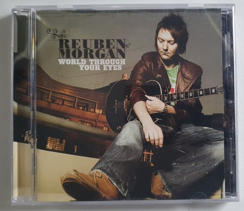 Reuben Morgan - World Through Your Eyes CD | eBay