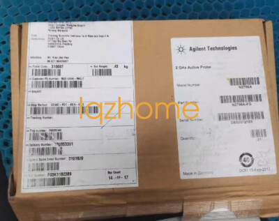 N2796A Keysight Active Probe Brand New Fast shipping#DHL or FedEx | eBay