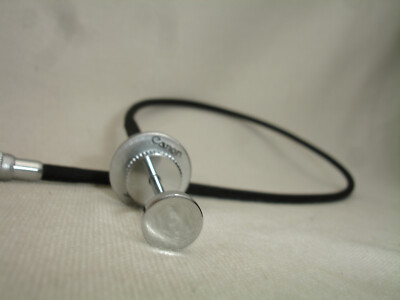 CANON SHUTTER RELEASE CABLE , 19" long, Canon 50, Genuine | eBay