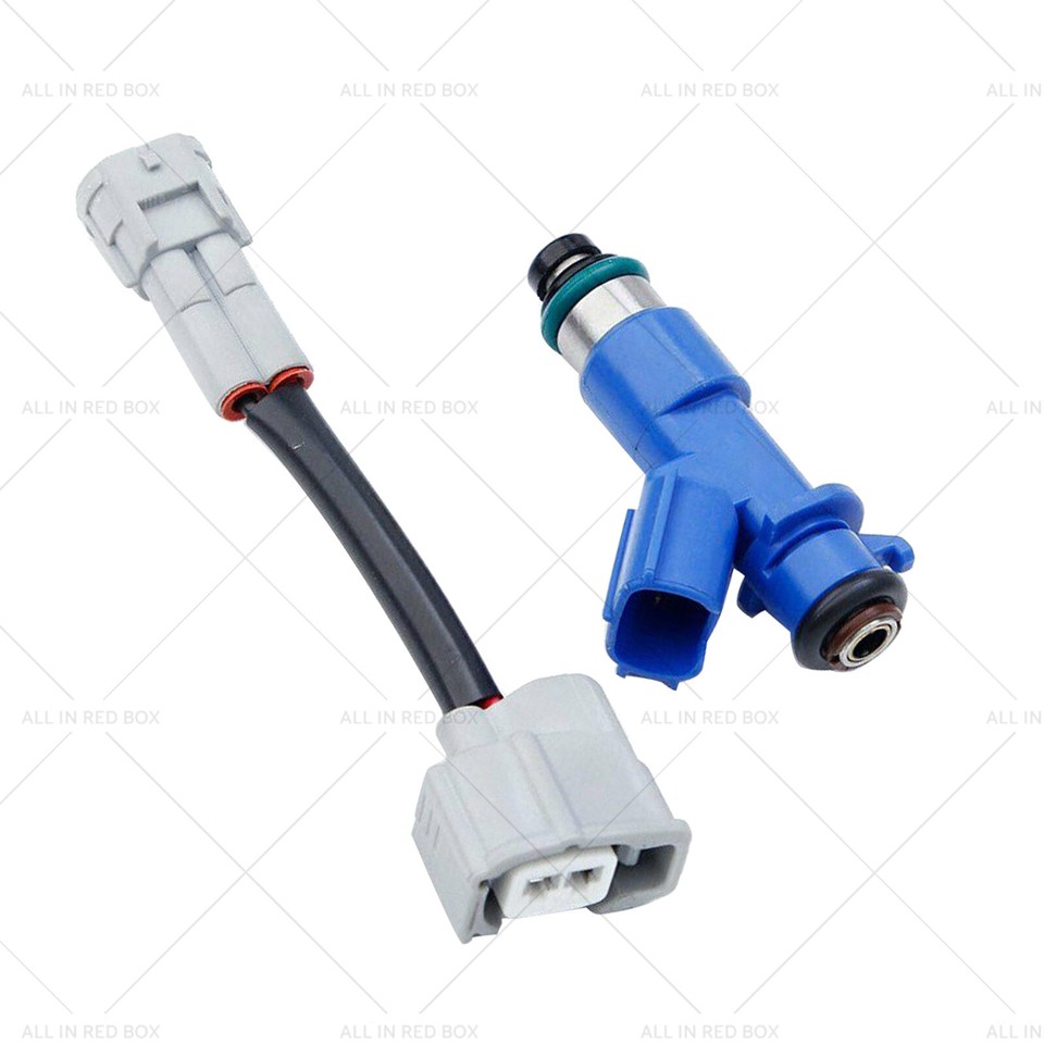 4 Set Fuel Injectors Suitable for Acura RDX RSX TSX Integra 97-12 16450 ...