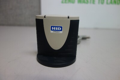 Lot of 5 HID OMNIKEY 3121 R31210249-1 USB Smart Card Reader | eBay