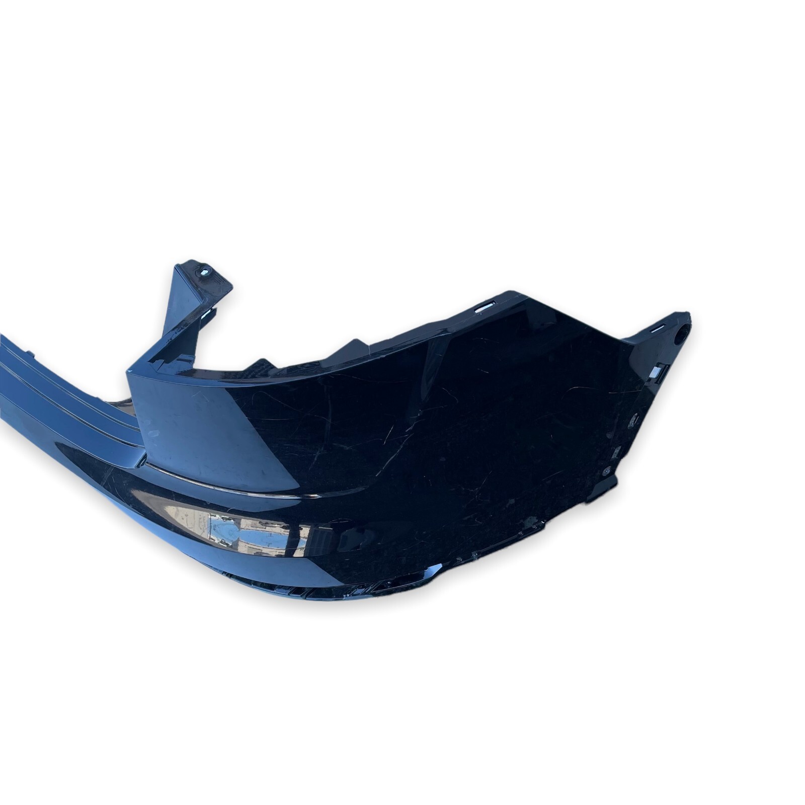 2019-2023 Audi Q8 S-Line Rear Upper Bumper Cover OEM 4M8807511 | eBay