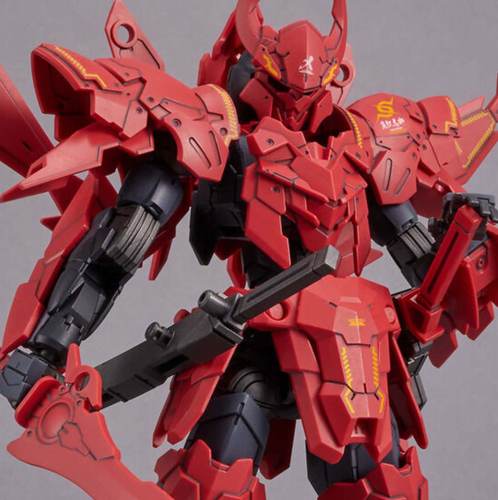 30MM 1/144 EXM-A9sg SPINATIO SHOGUN TYPE Plastic Model kit P-Bandai ...