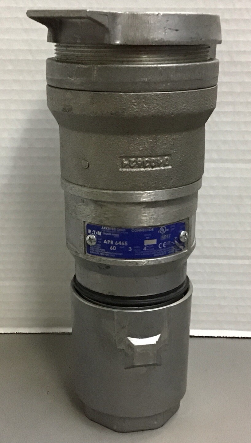 Crouse-Hinds APR6465 Cooper Arkite Series 60A 600VAC 250VDC APR ...