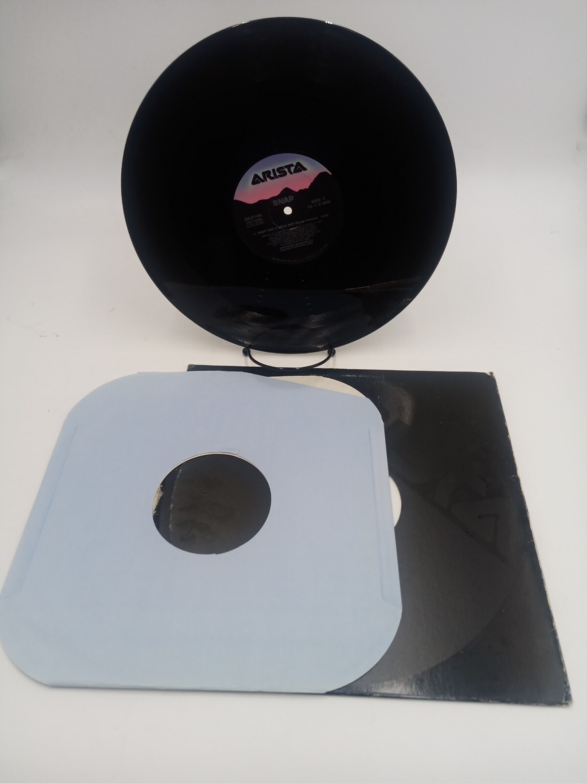 SNAP - Mary Had A Little Boy - ARISTA Records 12" Single Vinyl | eBay