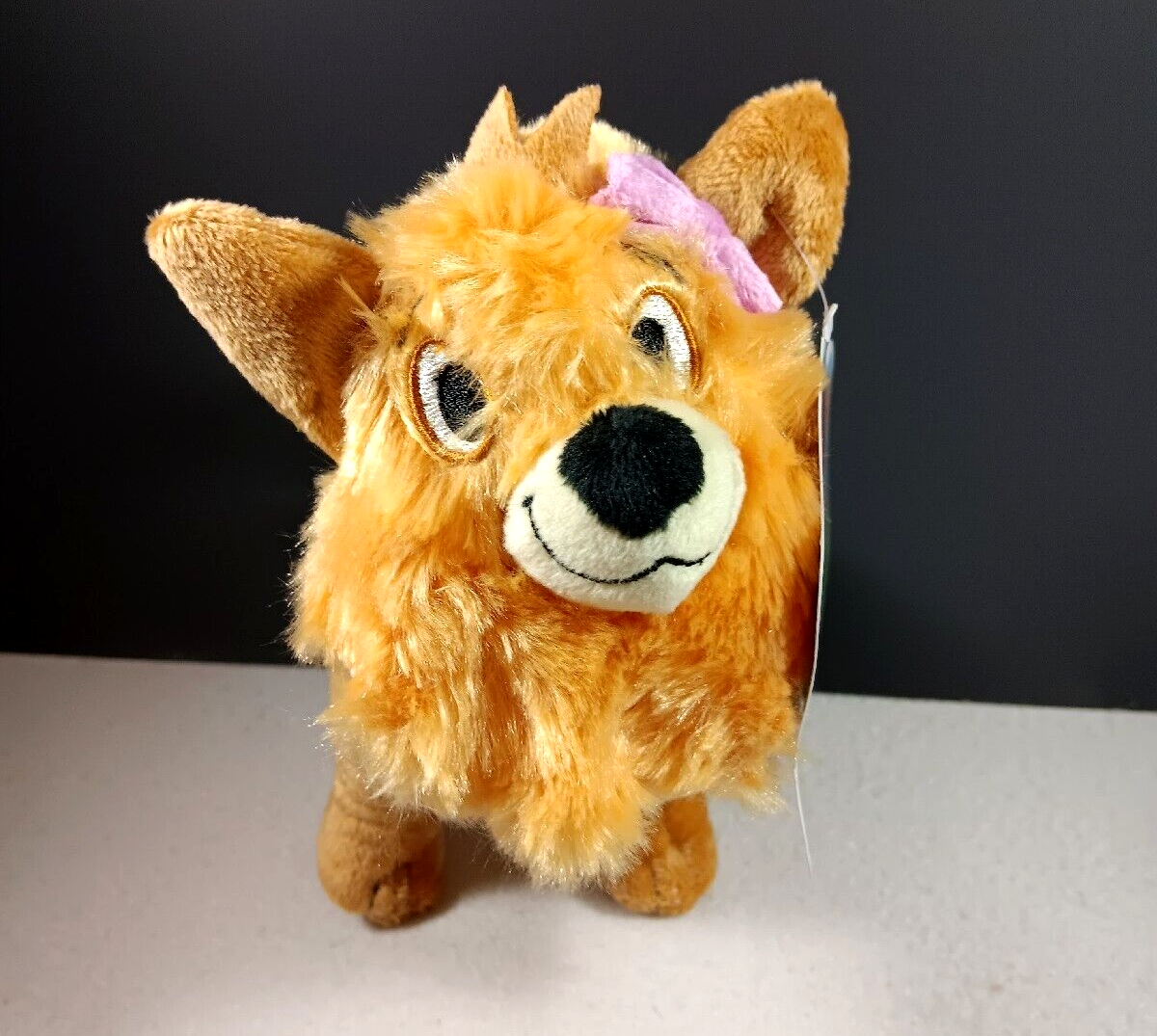 Clifford The Big Red Dog 9" Stuffed Animal TV Show Plush Bailey ...