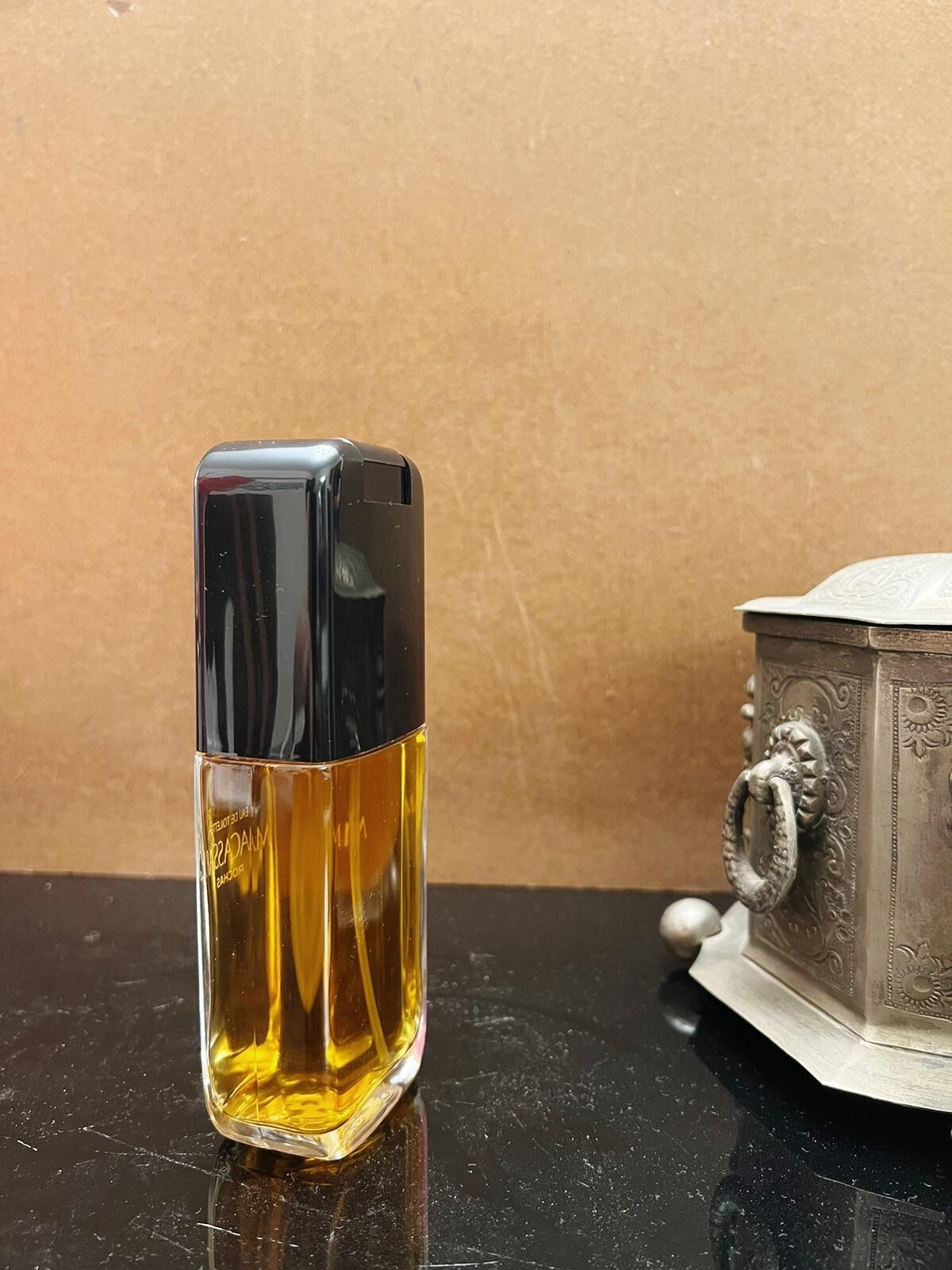 VINTAGE Rochas Macassar EDT 100 ml 3.4 oz MEN SPRAY DISCONTINUED ...