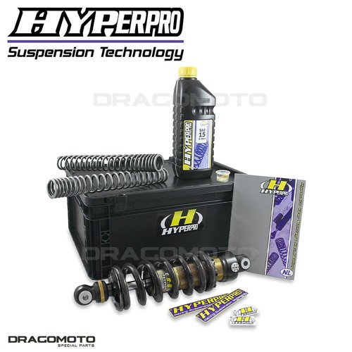 BMW F 650 GS PD 2000-2007 Suspension Kit HYPERPRO SB-BM06-0AAP front ...