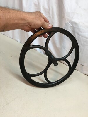 Sewing Machine Parts - Pulley Flywheel