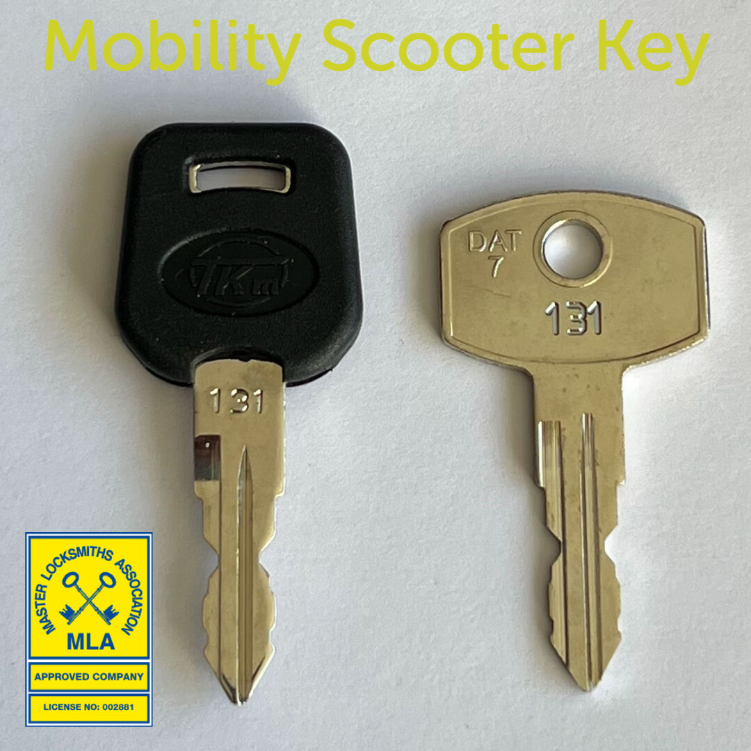 Mercury M48 - 131 Replacement Mobility Key | eBay UK