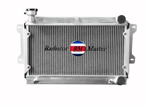 ALUMINUM RADIATOR FOR 1979-1982 Mazda RX7 RX-7 SA22C 12A 1.1L R2 1980 ...