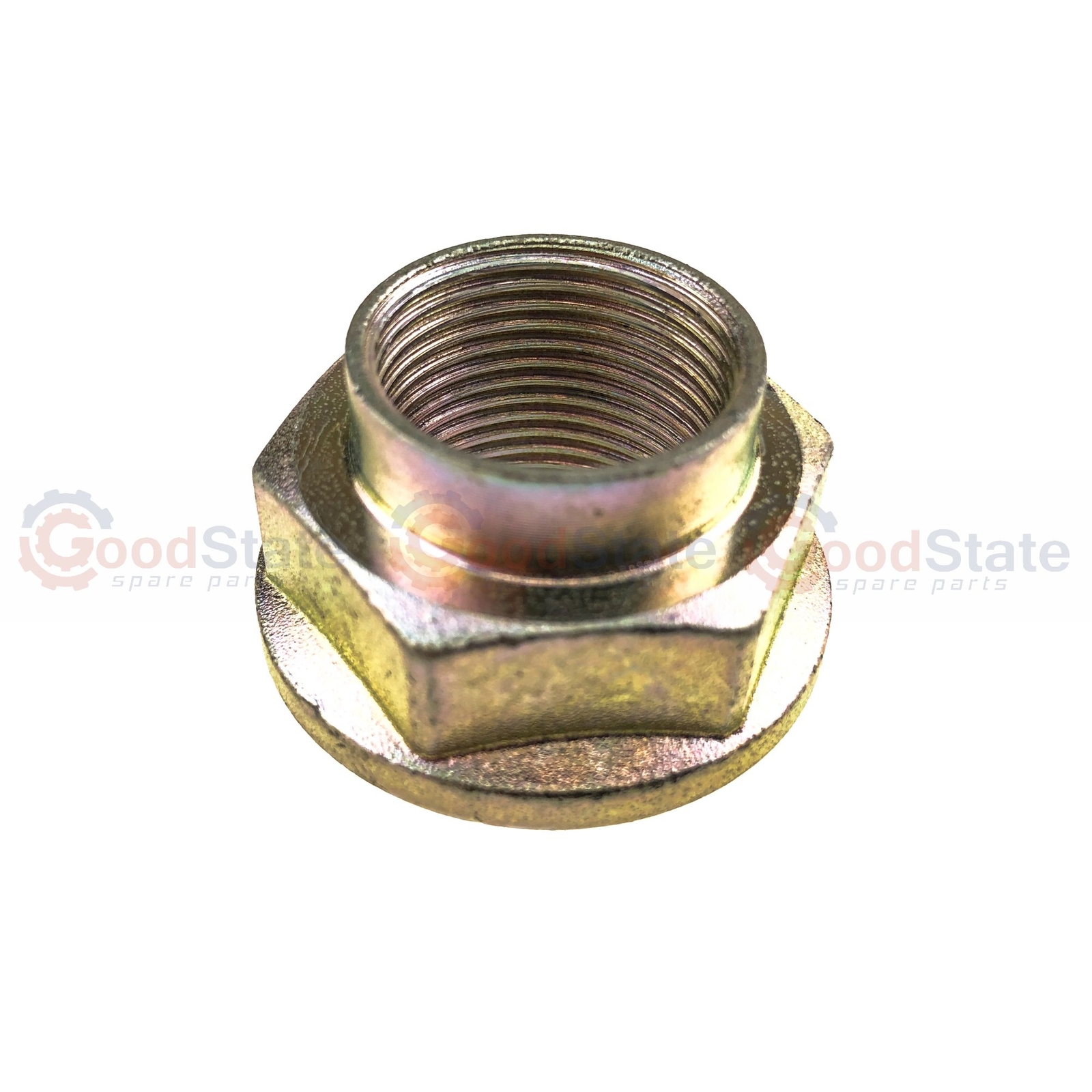 GENUINE Subaru Sambar Electric Sambar Main Drive Shaft Axle Nut x2 | eBay