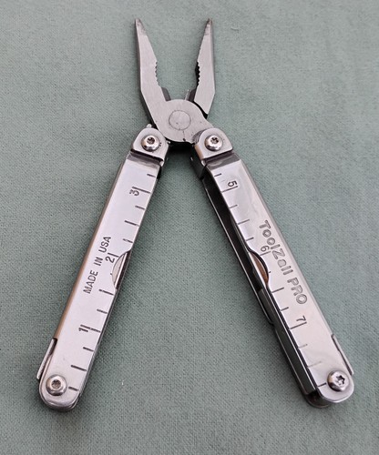ToolZall Pro by Crescent Multi Tool | eBay