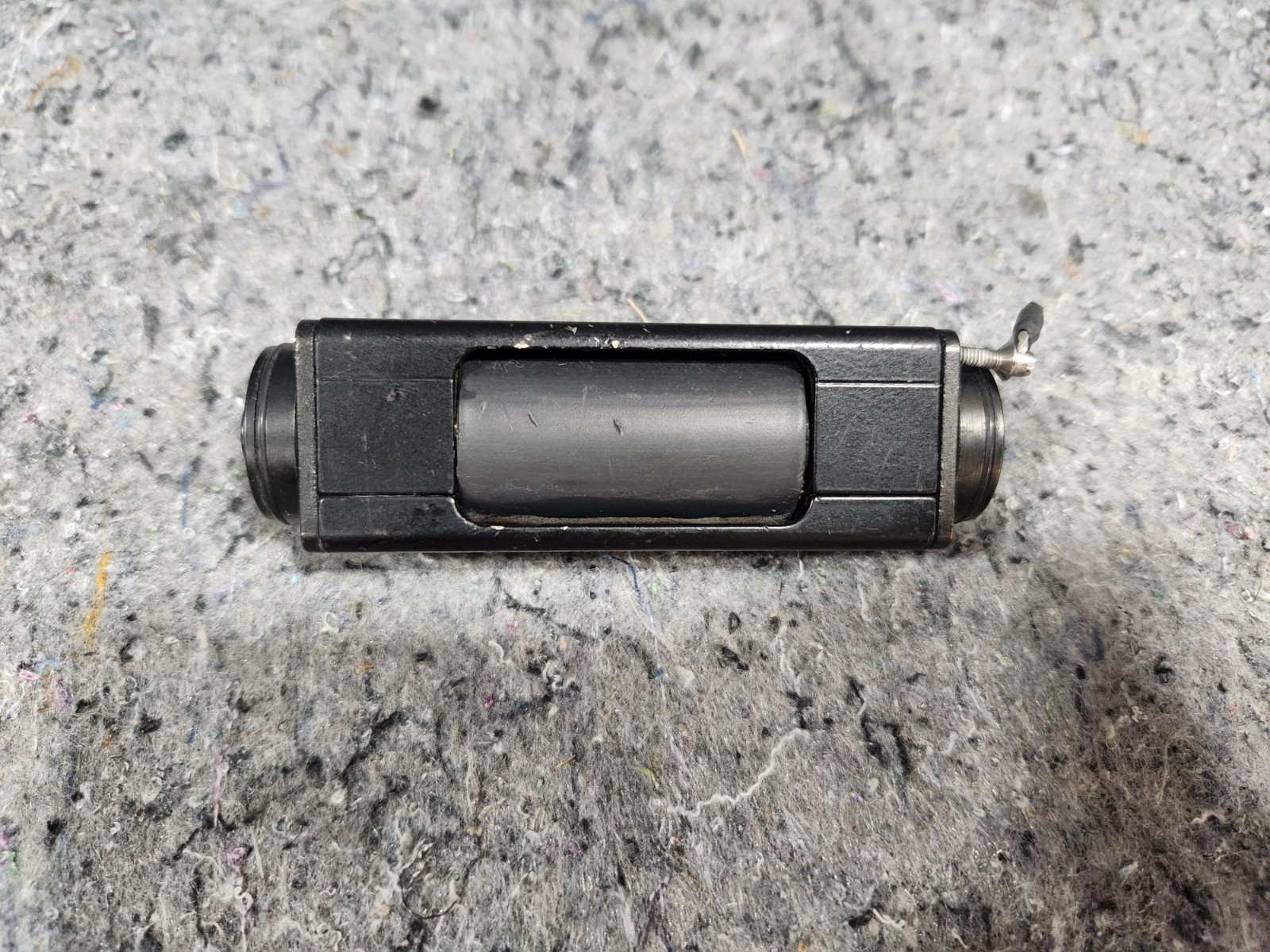 Neutrik OpticalCON DUO LC Duplex Multimode 50/125 OM3 PC Coupler NAO2M ...