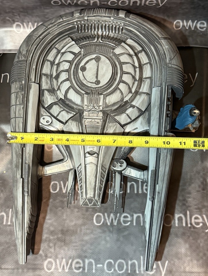 NEW Predator Badlands 2025 Spaceship Popcorn Bucket SHIPS NOW | eBay