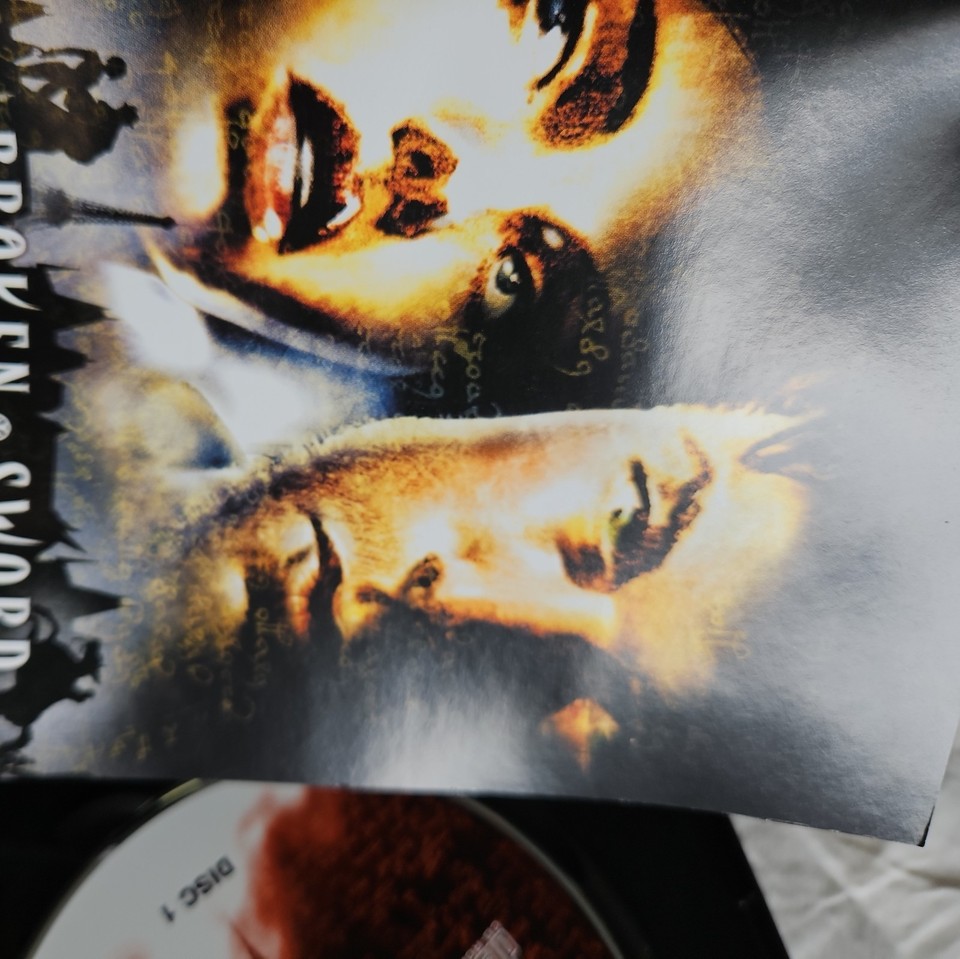 BROKEN SWORD THE SLEEPING DRAGON PC CD GAME Windows 98 / 2000 / XP ...