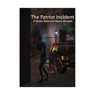 Bedrock RPG Patriot Incident New | eBay UK