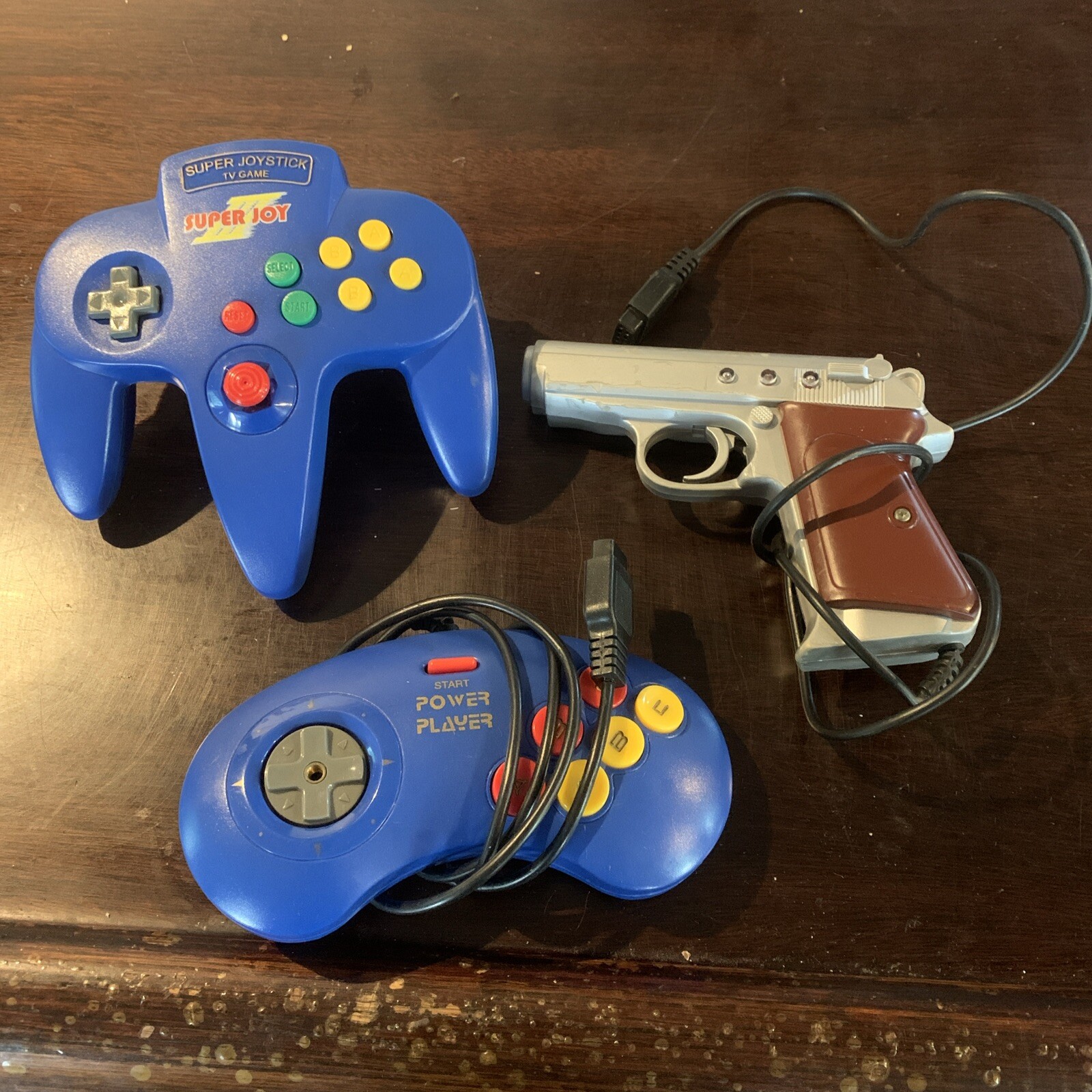 Super Joystick Tv Game Controllers | eBay