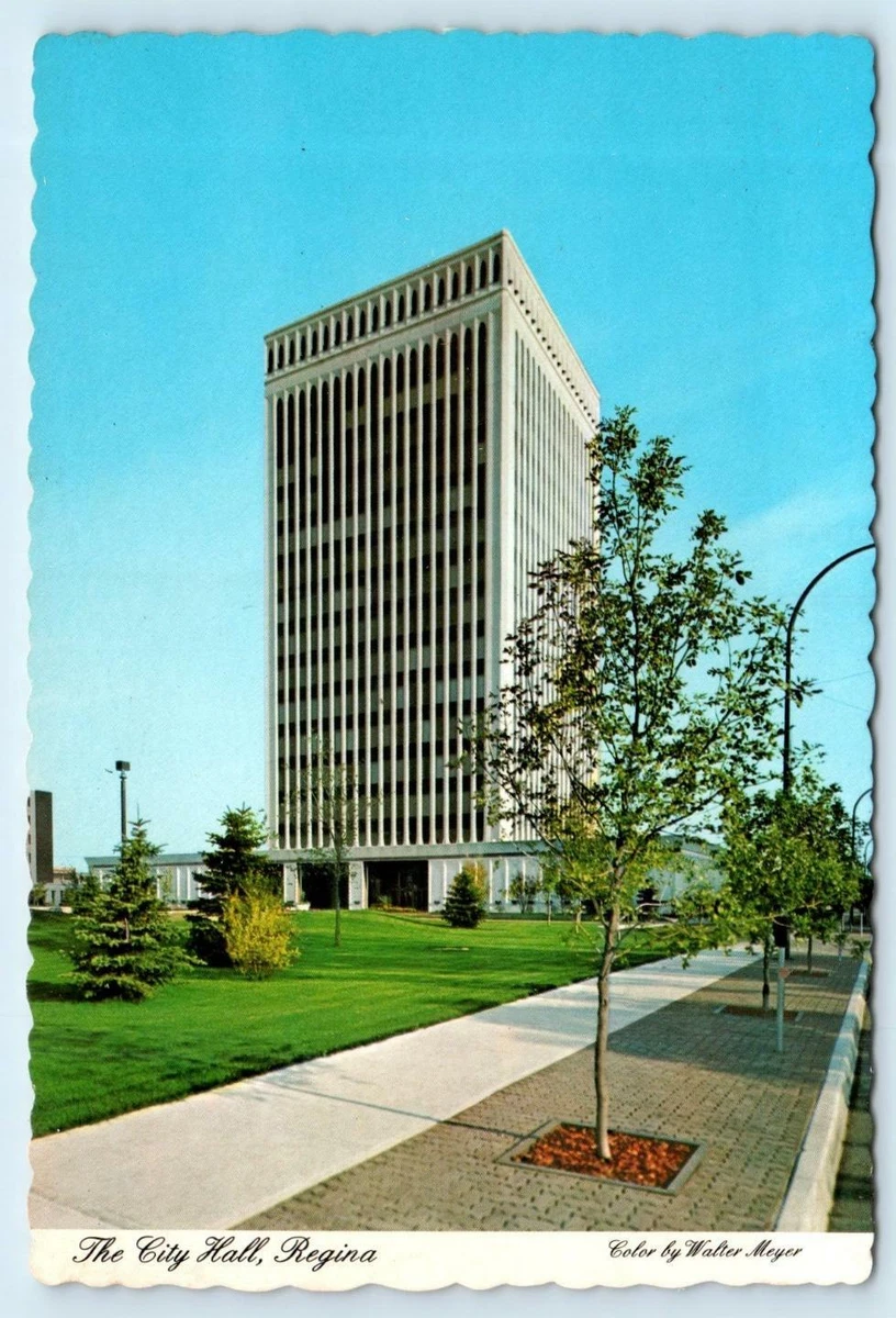 City Of Regina Sk