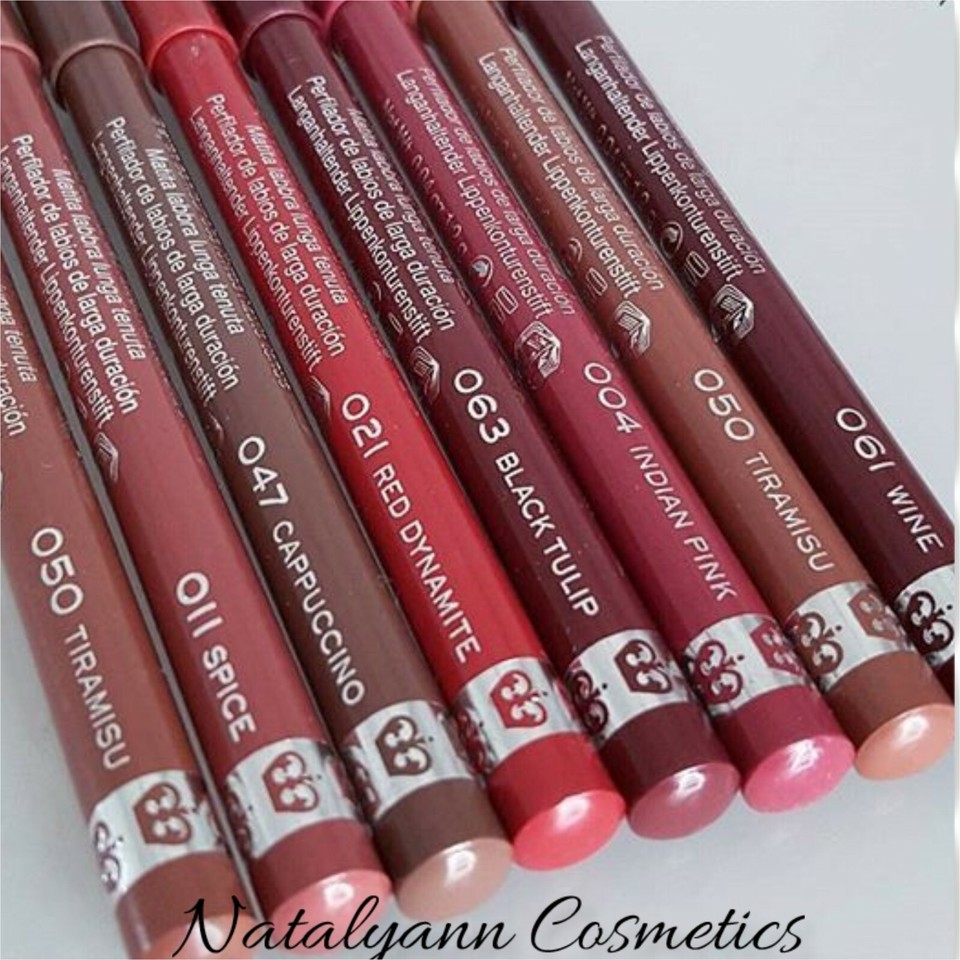 1 x RIMMEL 1000 FINISH Full Colour Lip Liner Pencil NEW ( buy 3 -comes ...