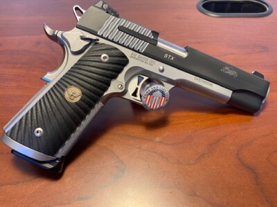 Pistol Gun Display Stand Handgun Display Stand Rod Storage Safe Come ...