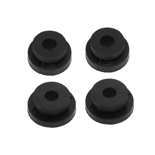 4 Pieces Radiator Mounting Rubber Part Car Radiator Mount Bushing Easy ...