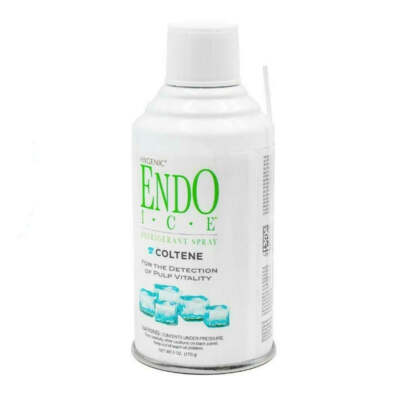 Coltene Endo Ice Pulp Vitality Refrigerant Spray Green 6oz Can | eBay