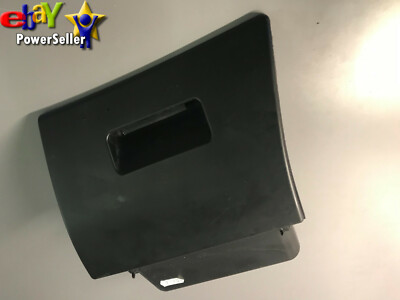 USED GENUINE BMW E46 HINGED COMPARTMENT SCHWARZ 51458226538 ONLY RHD ...