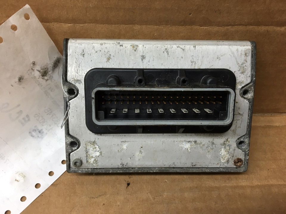2001 Dodge Caravan Multifunction Control Module | eBay