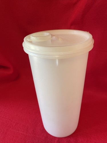 Vintage Clear Tupperware beverage container 564-3 | eBay
