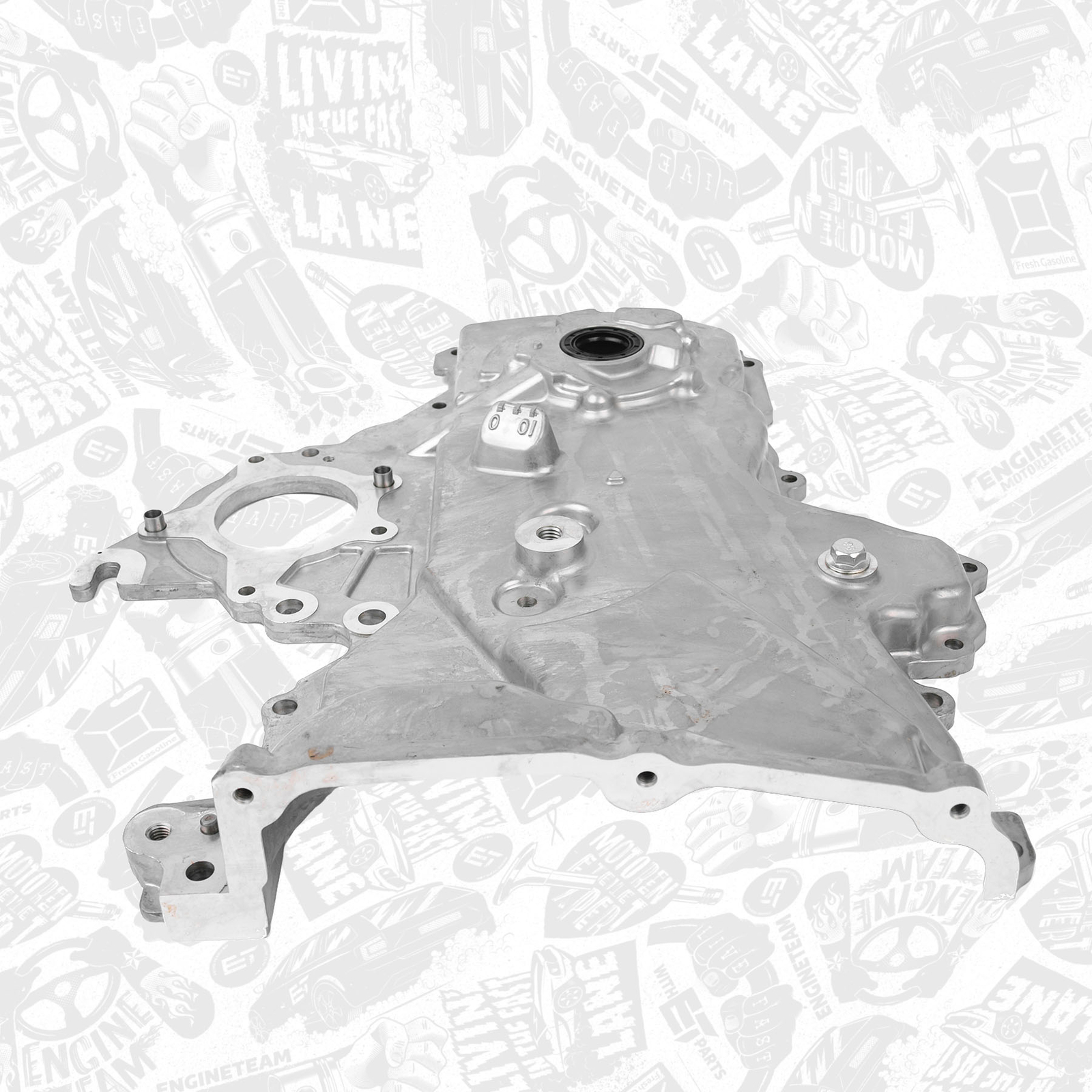 Oil pump Kia Hyundai 1.6 1.4 21350-2b000 213502b000 g4fa g4fc ...