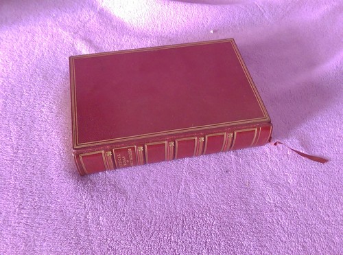 Book Secret Painting, Poetical Works Of Robert Bridges 1912 | eBay