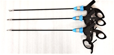ADDLER LAPAROSCOPIC WOLF-TYPE BIPOLAR MARYLAND, RUBY, FENESTRATED SURG ...