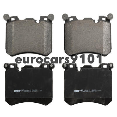 BMW X5 Ferodo Front Disc Brake Pad Set FDB4351 34116799964 | eBay