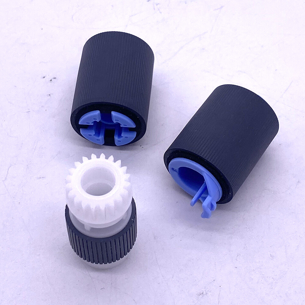 1 Set Pickup Roller Fits For HP 4525 M680 M630 4025 651 4020 | eBay