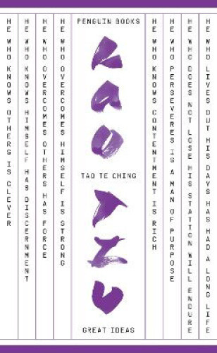 Tao Te Ching (Penguin Great Ideas) by Lao Tzu | eBay