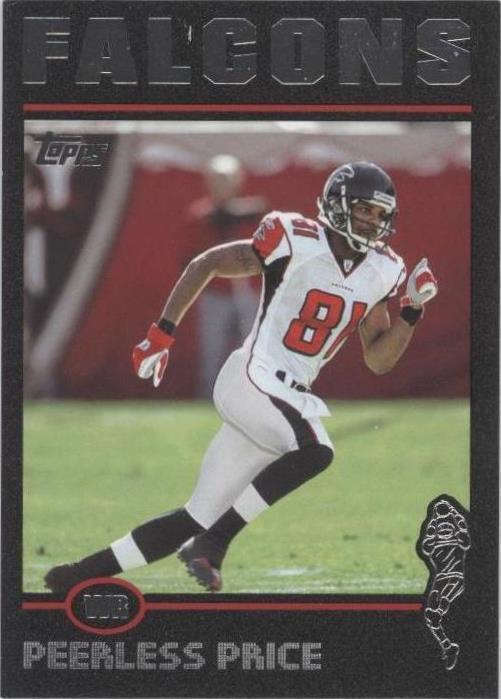 2004 Topps - Peerless Price #279 Black /150 for sale online | eBay