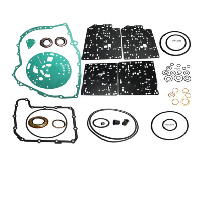 CD4E LA4AEL Transmission Master Rebuild KIT Friction Plates Filter Band ...