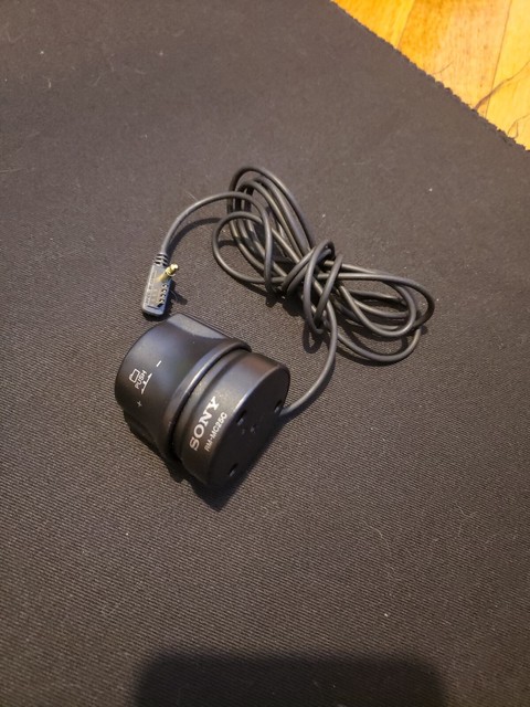 SONY Walkman REMOTE CONTROL For MP3 Portable CD Player RM-MC73F for ...