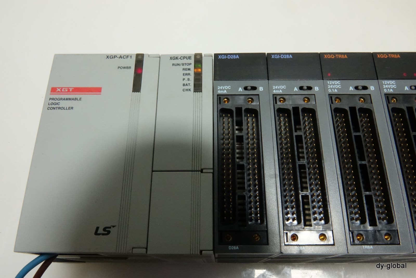 LS Used XGP-ACF1 Power supply working well PLC-I-715-5=7C42 | eBay