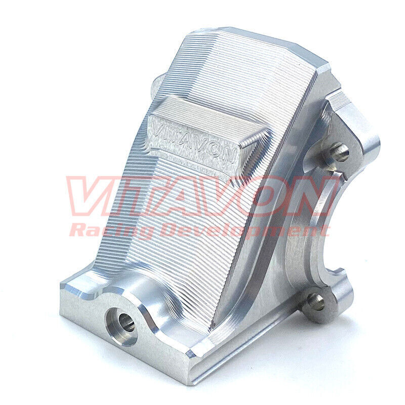 Vitavon CNC Alu7075 Front/Rear Diff Cover Bulkhead For XRT X-MAXX 1/5 4 ...
