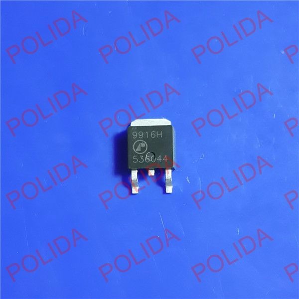 5PCS MOSFET Transistor APEC TO-252 AP9916H AP9916GH 9916H 9916GH | eBay