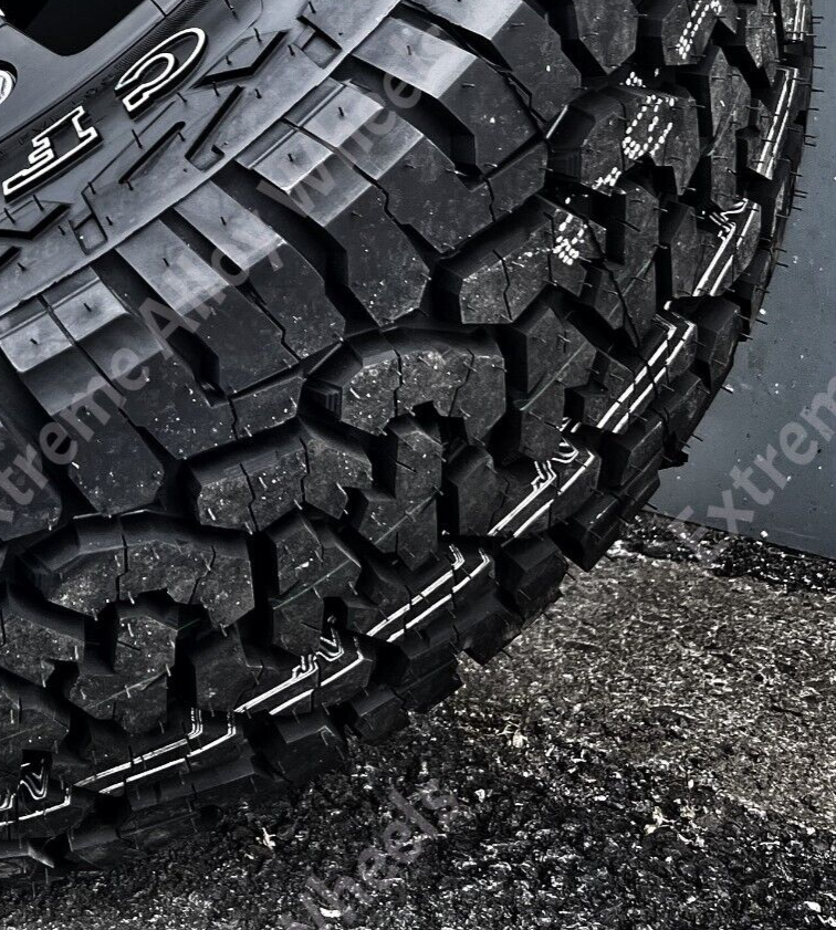 20" RX100 Alloy Wheels For Hummer H3 H3X H3T 3.5 V6 4x4 + All Terrain ...