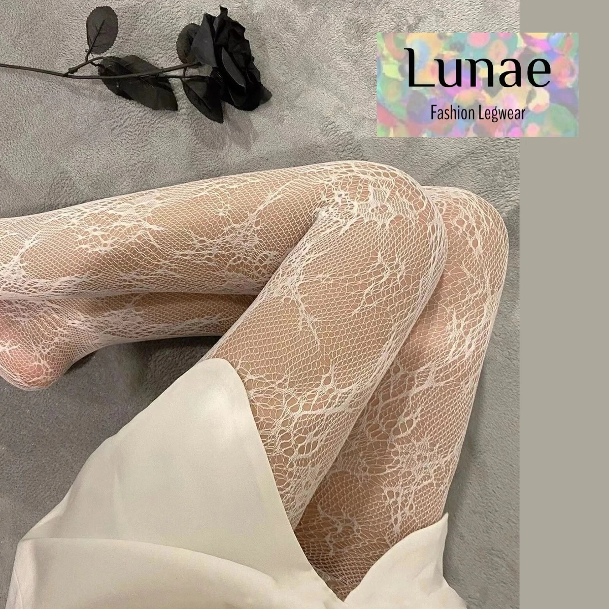 Fishnet Lace Pattern