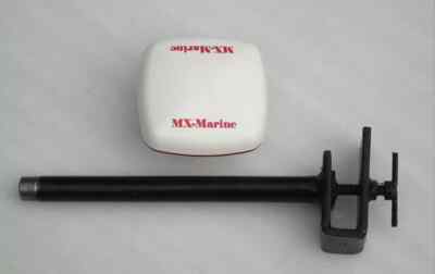 NOS MX MARINE MD COMBINED DGPS SHIP BOAT YACHT MARINE ANTENNA 721751 ...