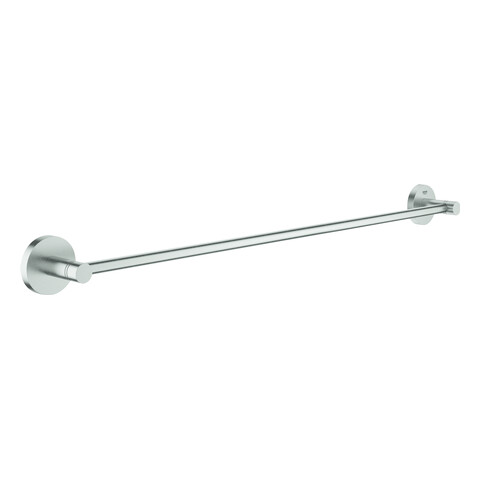 GROHE Bath Towel Holder Essentials 40366_1 40366DC1 supersteel | eBay