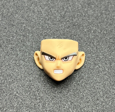 Dragon Ball Z Super SH Figuarts Body Part Goku UI Mastered Grit Teeth ...