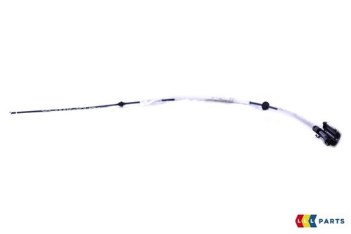 NEW GENUINE VW TOUAREG 2004-2010 REAR BONNET RELEASE LID LOCK CABLE ...